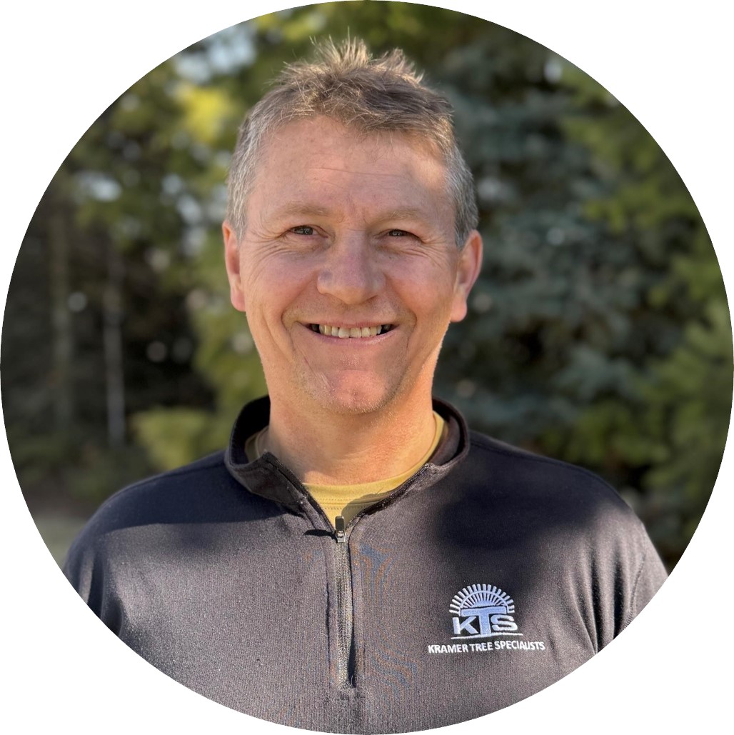 Professional Headshot Andy Lutz – Kramer Tree Specialists
