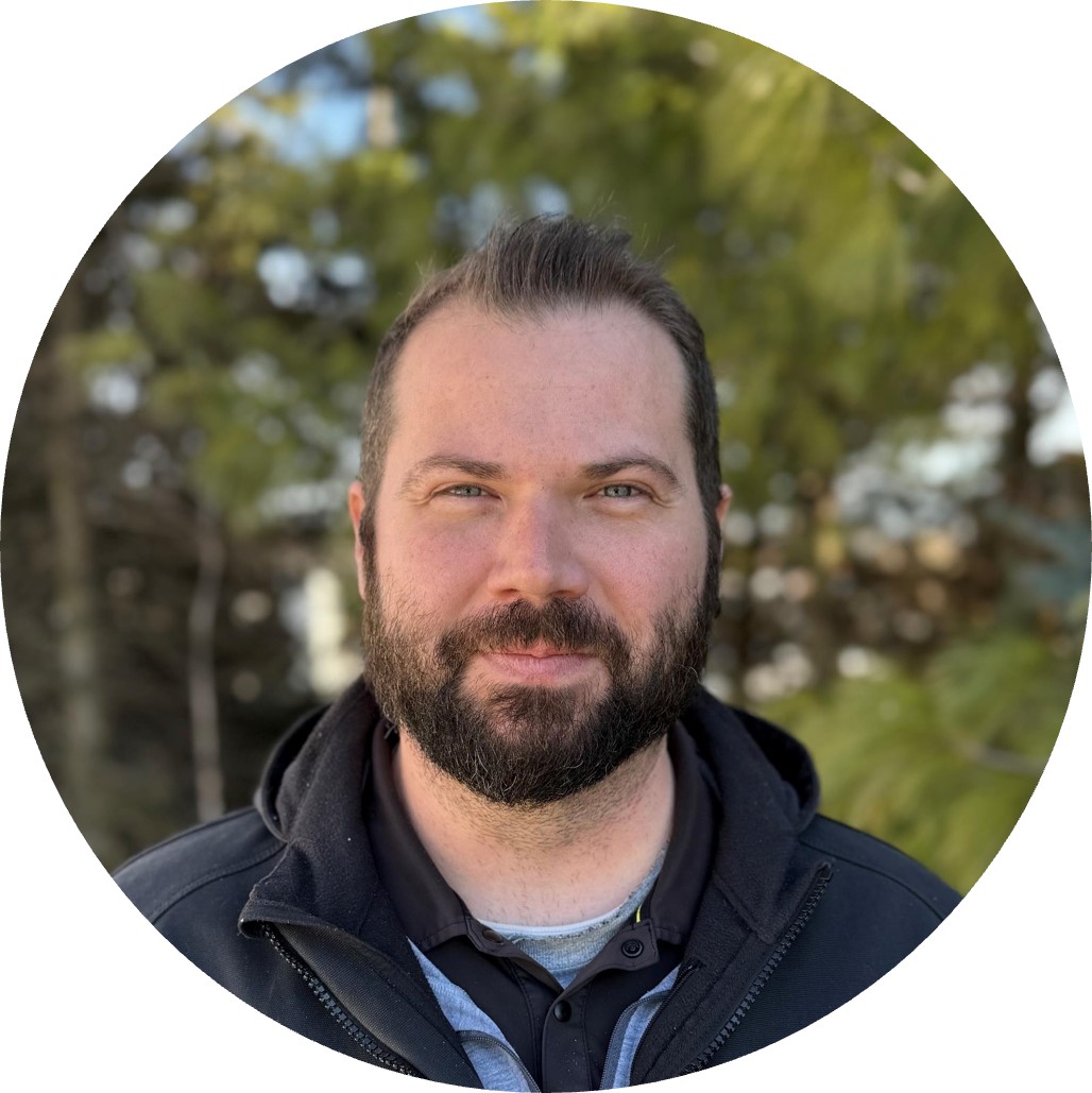 Professional Headshot – Jeff Faber 2025 – Kramer Tree Specialists