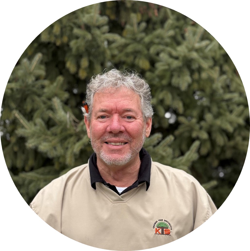 Professional Headshot – Tim Rickerson 2025 – Kramer Tree Specialists